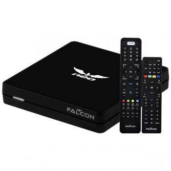 Comprar Receptor Falcon Tv Box - Compre Aqui